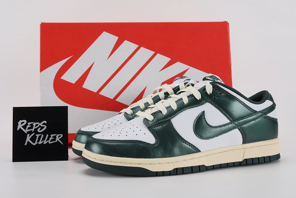 Dunk Low Vintage Green Replica – ZEST