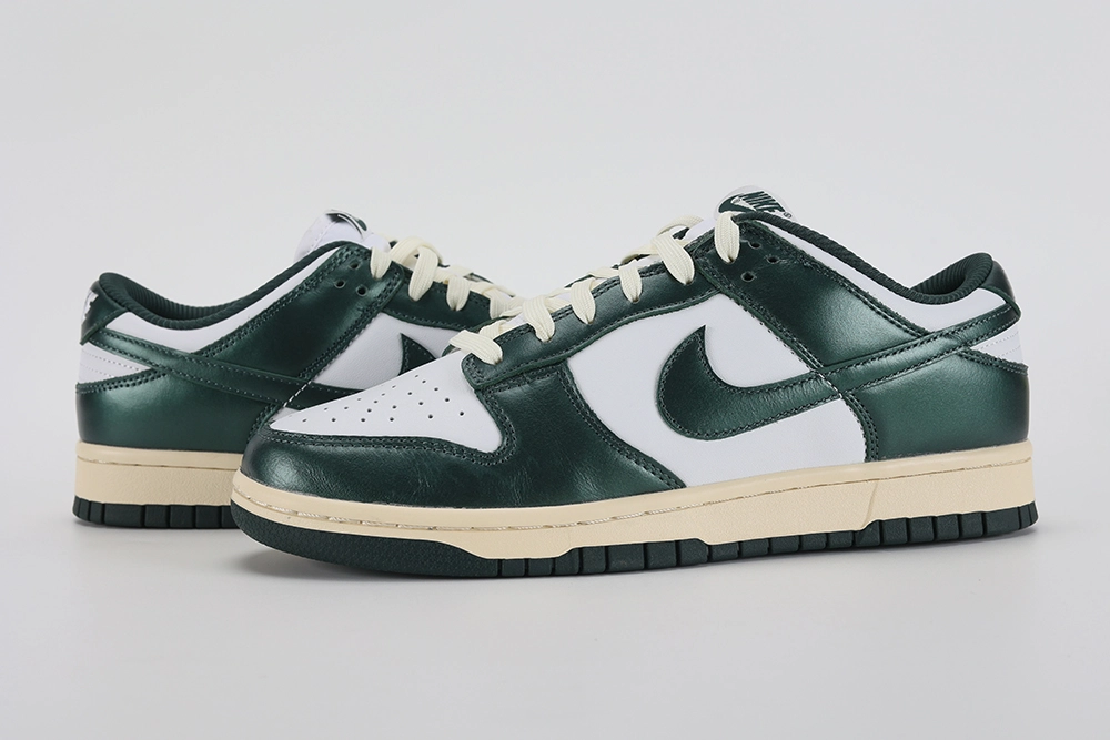 Dunk Low Vintage Green Replica – ZEST